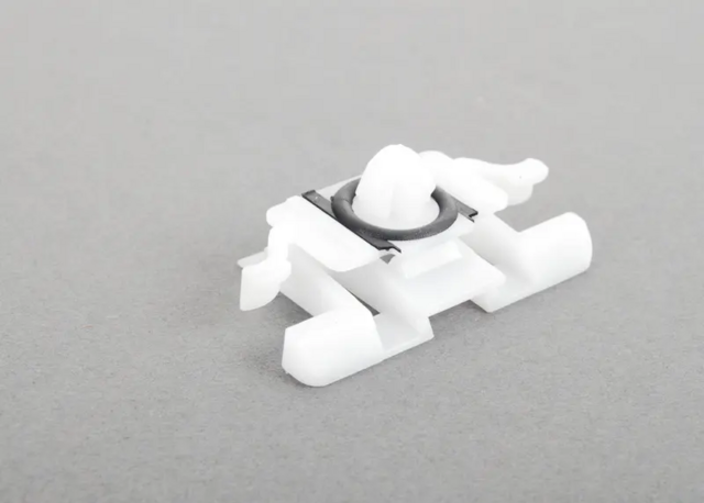 8J0-853-909 - Rocker Molding Clip 2008-2015 Audi | Audi OEM Parts