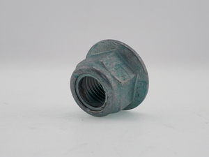 N-104-018-01 - Upper Control Arm Retainer Nut 2008-2024 Audi | Audi OEM ...