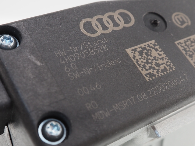 4H0-905-852-B - Ignition Immobilizer Module 2012 Audi | Audi OEM Parts
