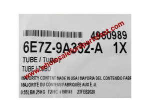 Tube Fuel Supply - (6E7Z-9A332-A) | Wholesale Ford Parts Fast