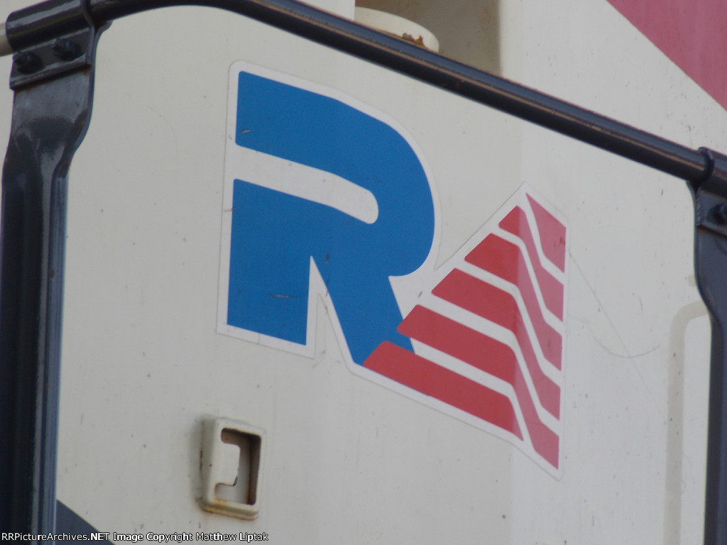 RailAmerica Logo