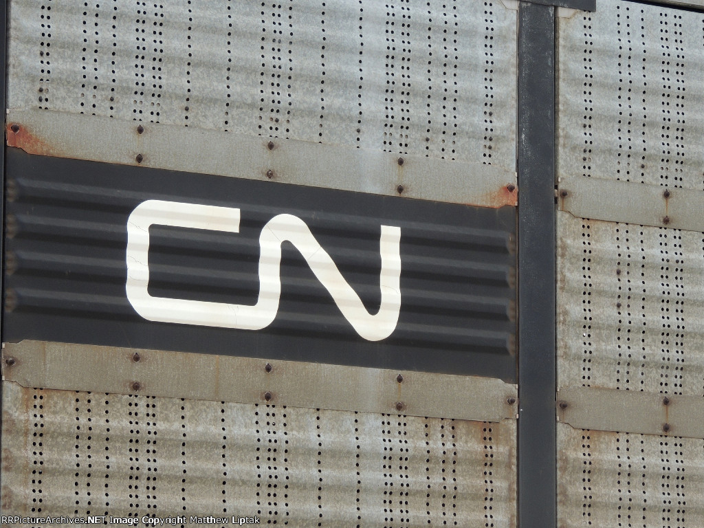 CN logo