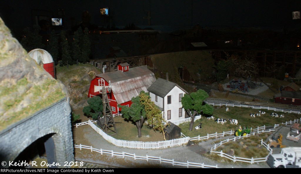 Rickreall Model Railroad Club
