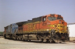 Pictures of BNSF 4723