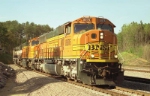Pictures of BNSF 8876