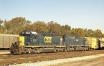 Pictures of CSX 8027