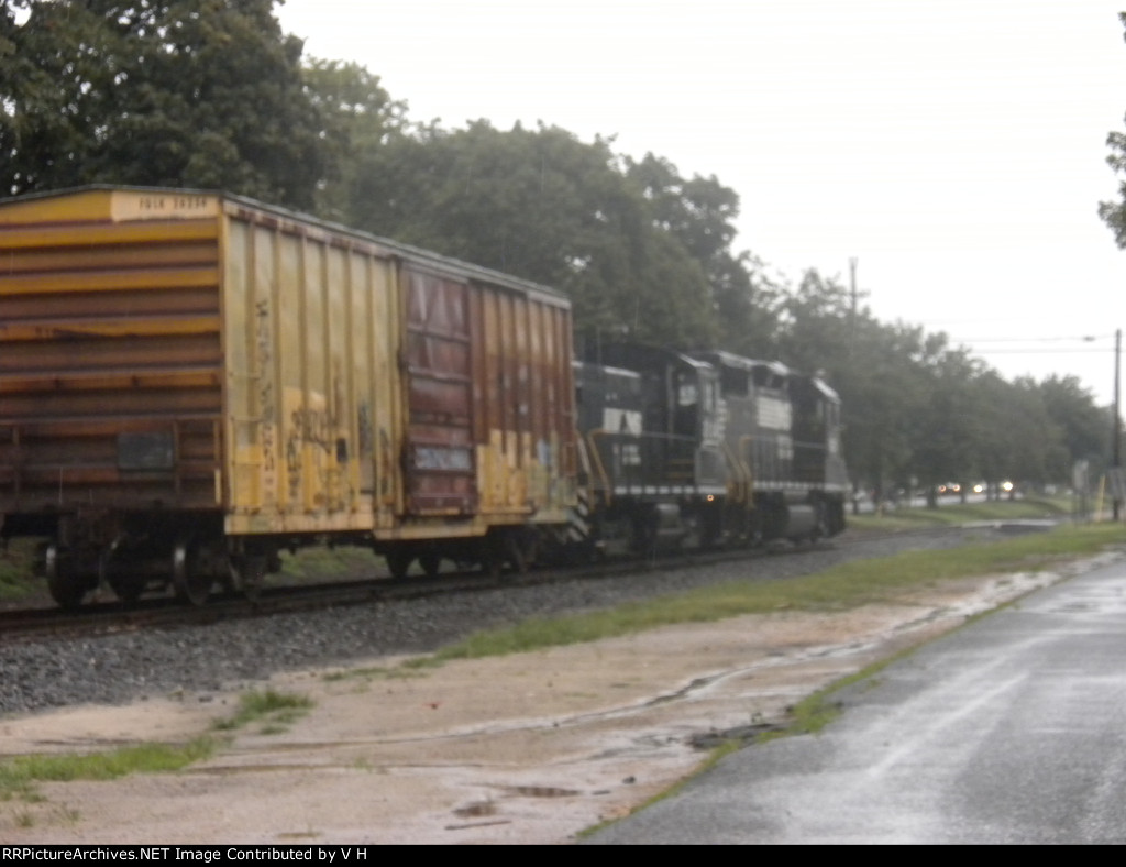 2104 on the Grenloch