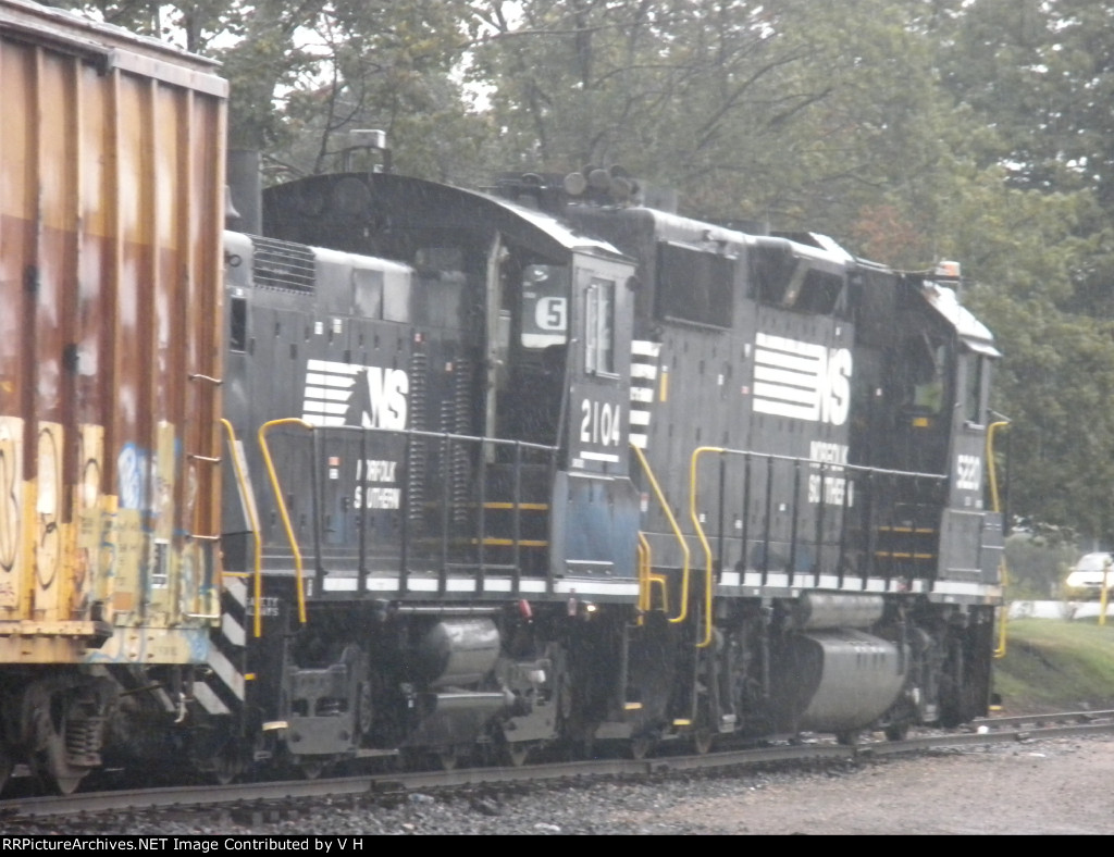 2104 on the Grenloch