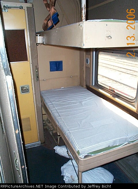 1949 Budd car conversion to private car.