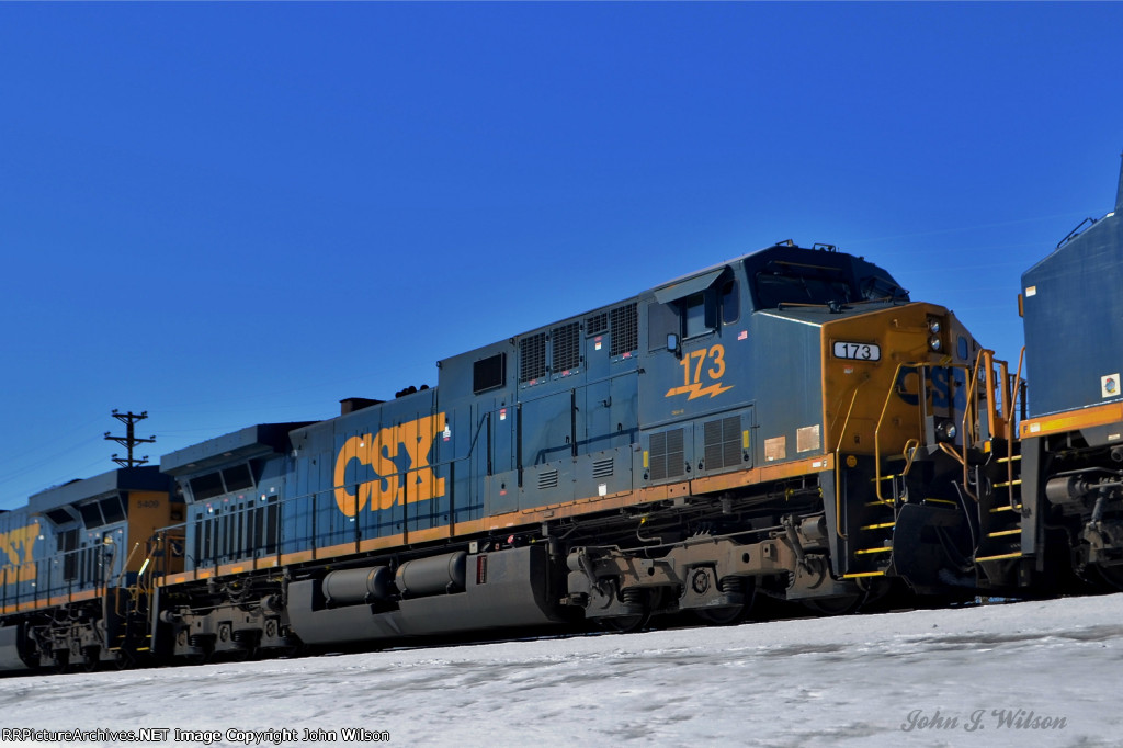 CSX 173