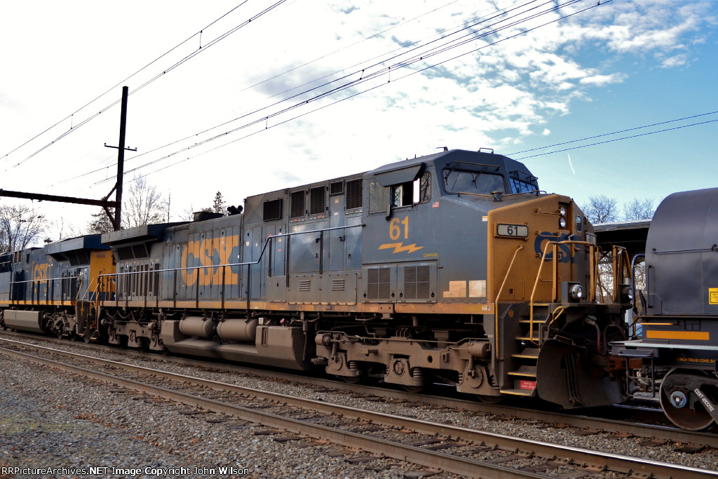 CSX 61