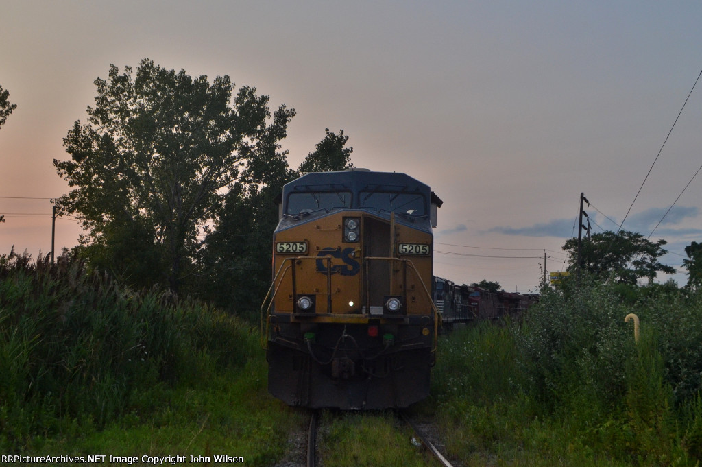 CSX 5205