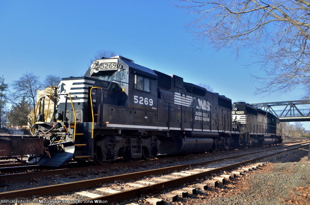 NS 5269 & NS 3426