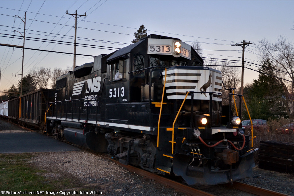 NS 5313