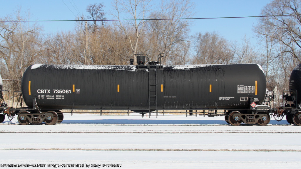 CBTX 735061 - CIT Group