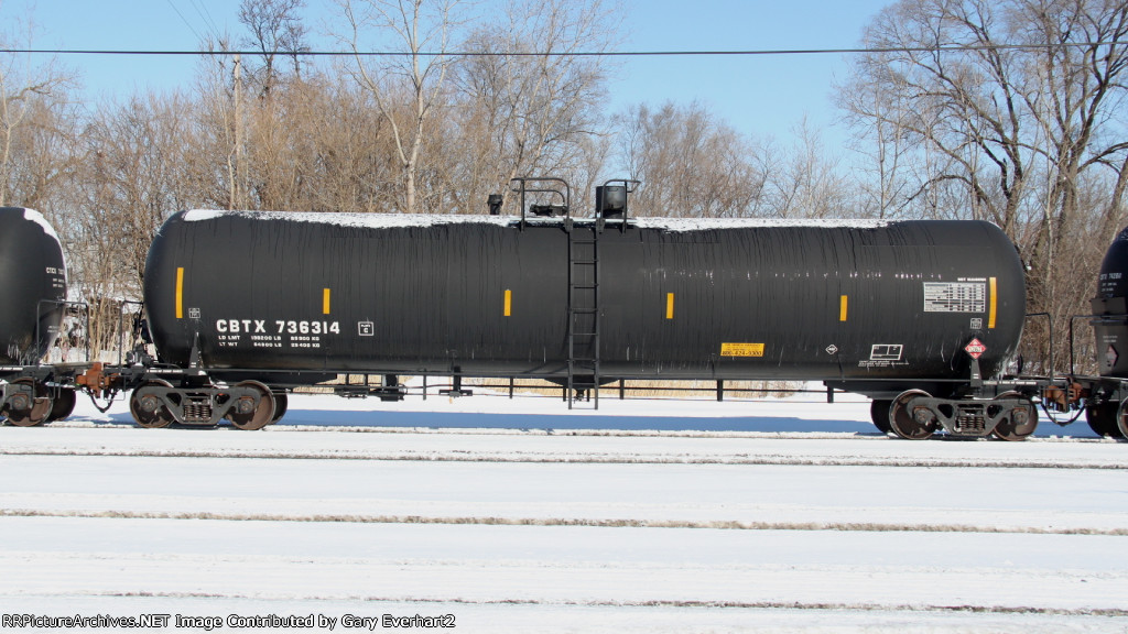 CBTX 736314 - CIT Group