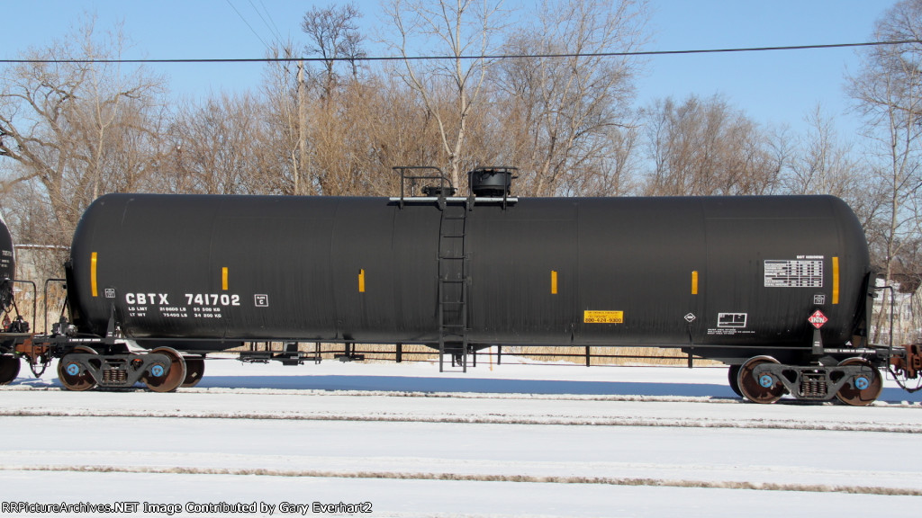 CBTX 741702 - CIT Group