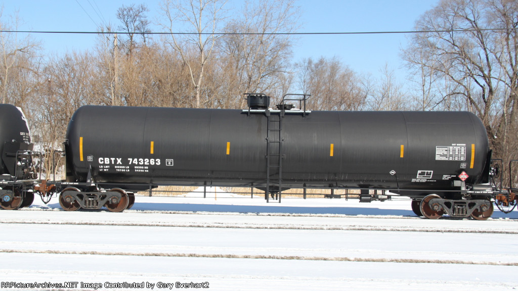 CBTX 743263 - CIT Group