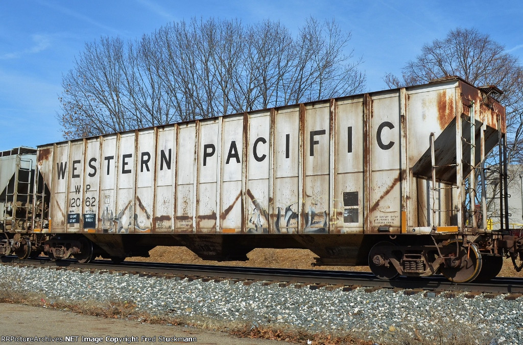 WP 12062 was photographed by at least 4 of us at this location.