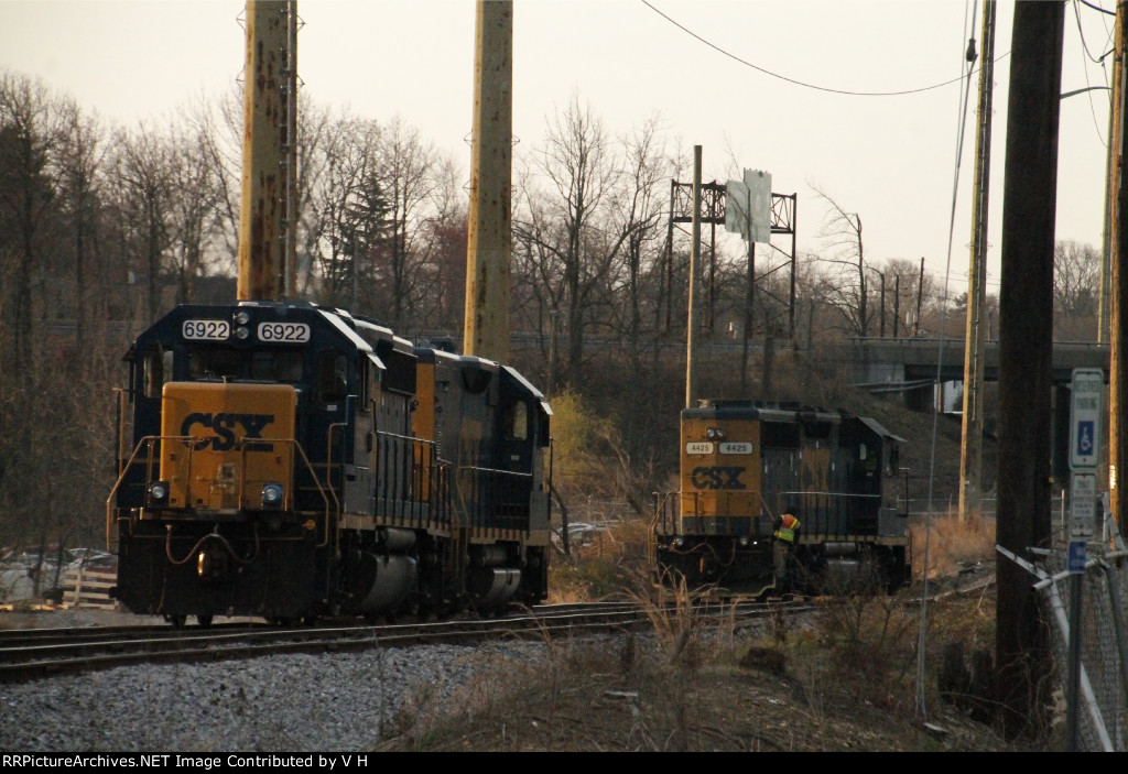 Trips on the Grenloch