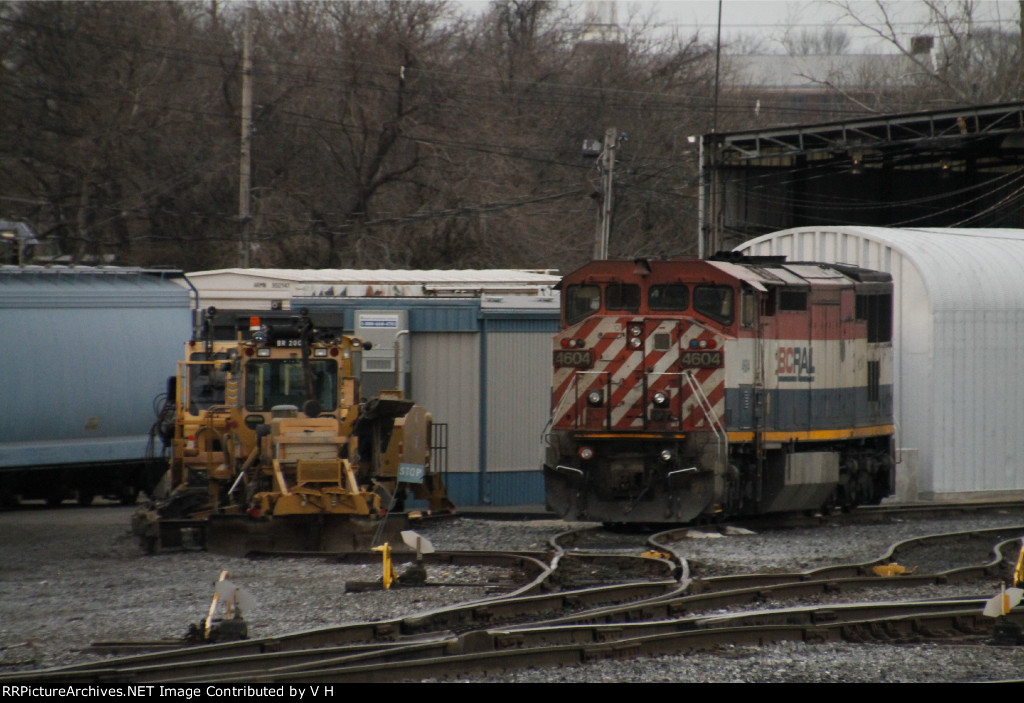 BCOL Camden Engine House