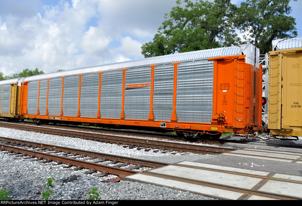 TTGX 965521 BNSF Autorack