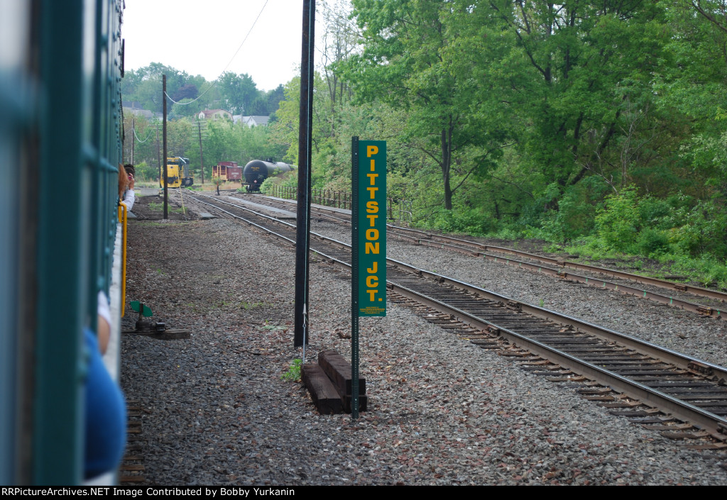 Pittston Junction