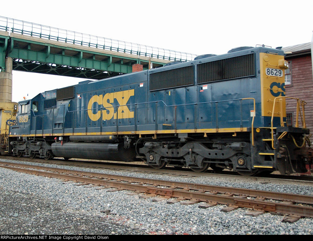 CSX 8629