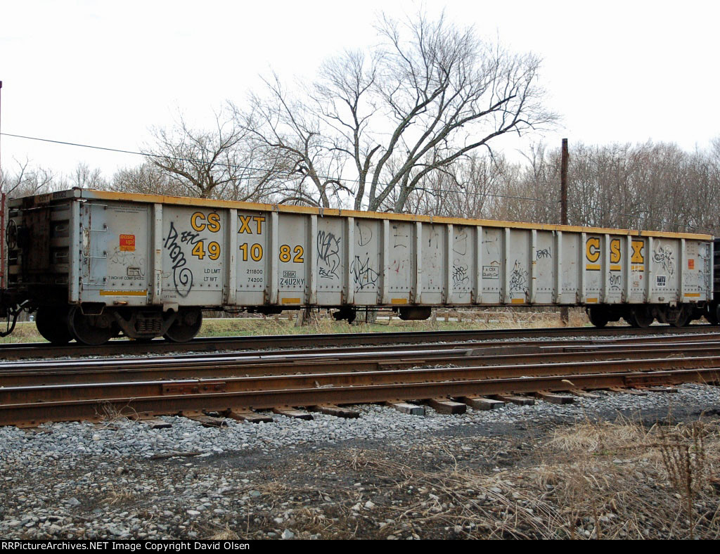 CSXT 491082