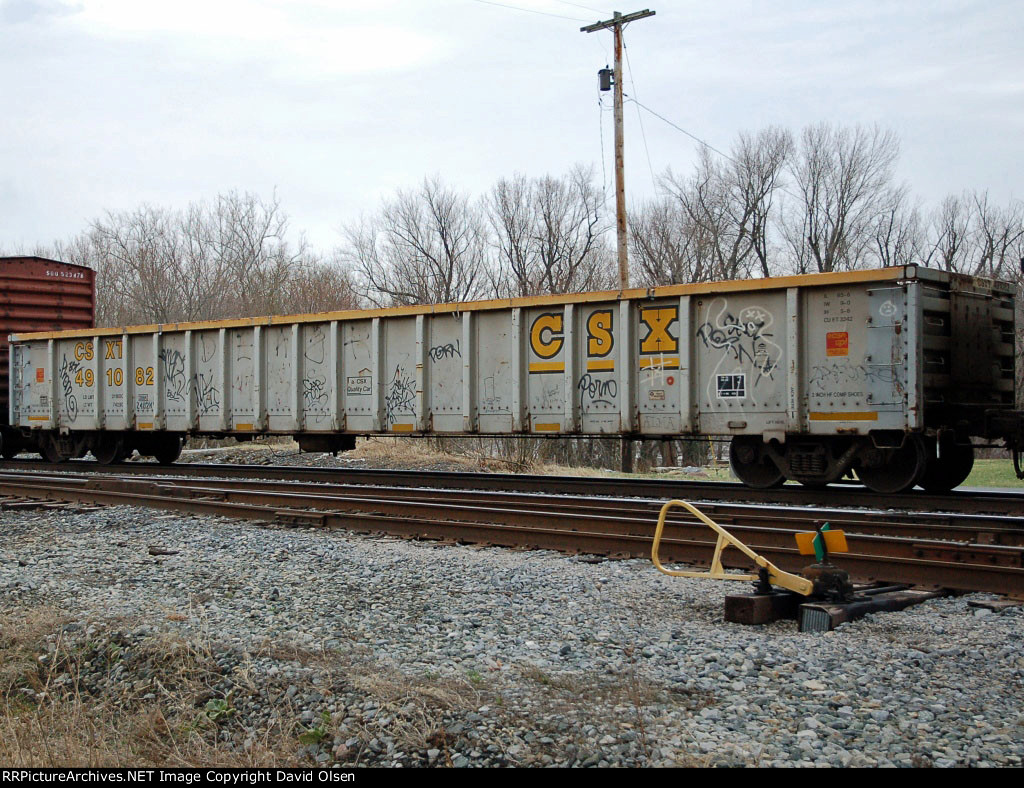 CSXT 491082