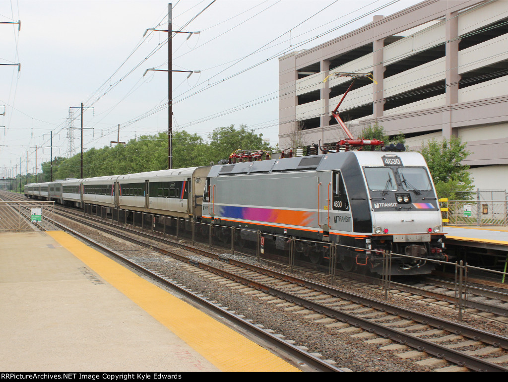 NJT ALP-46 #4630