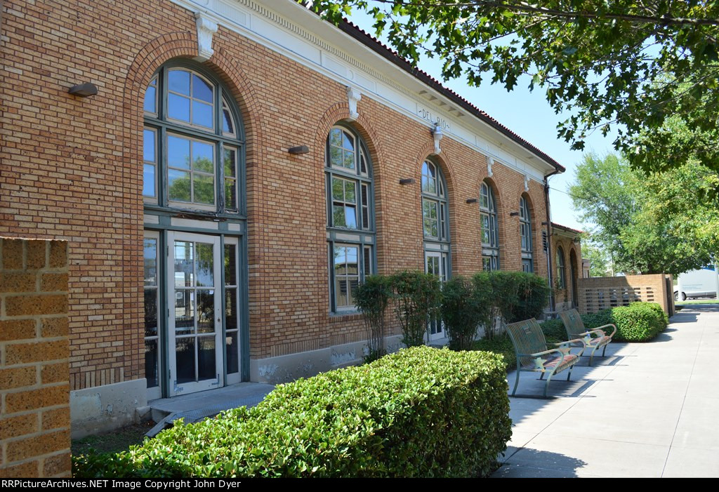 Del Rio, Texas station