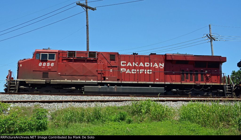 Canadian Pacific 8856