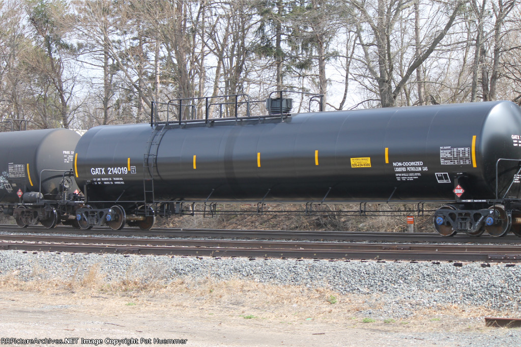 GATX 214019