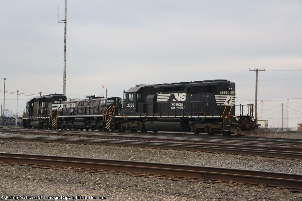 NS 3339