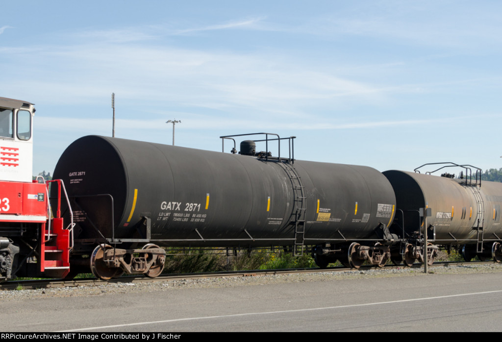 GATX 2871