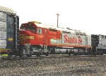 Pictures of ATSF 90
