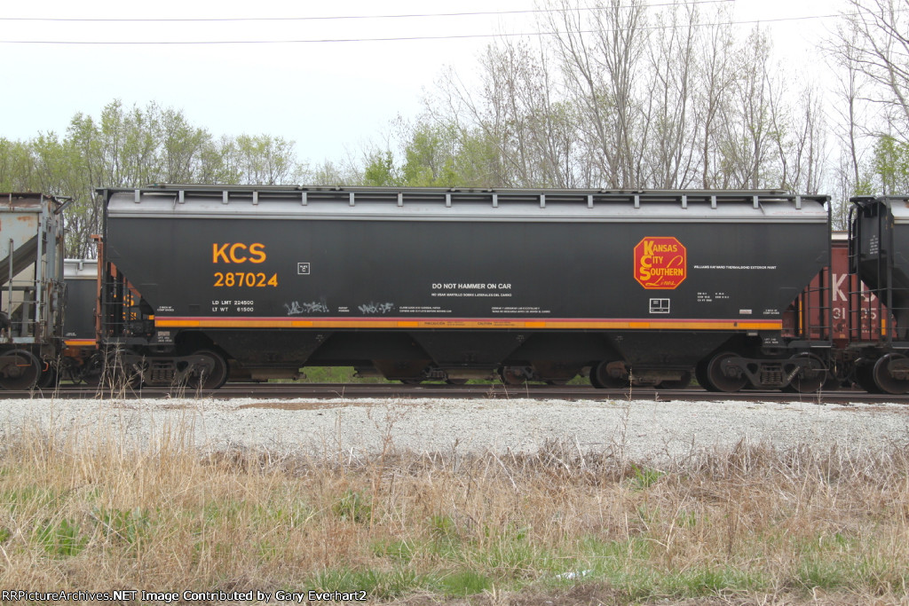 KCS 287024 - Kansas City Southern