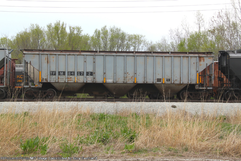TFM 84172 - Kansas City Southern de Mexico