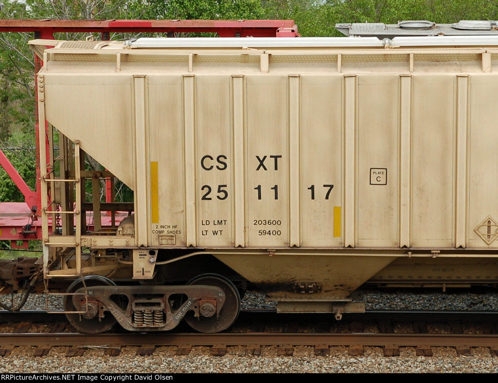 CSXT 251117