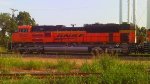 Pictures of BNSF 9033
