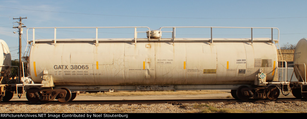 GATX 38165