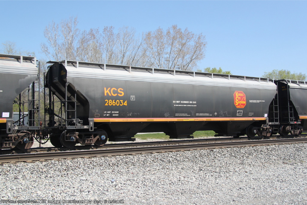 KCS 286034 - Kansas City Southern