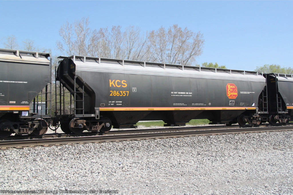 KCS 286357 - Kansas City Southern