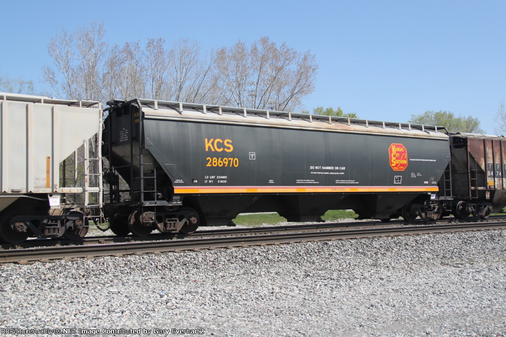 KCS 286970 - Kansas City Southern