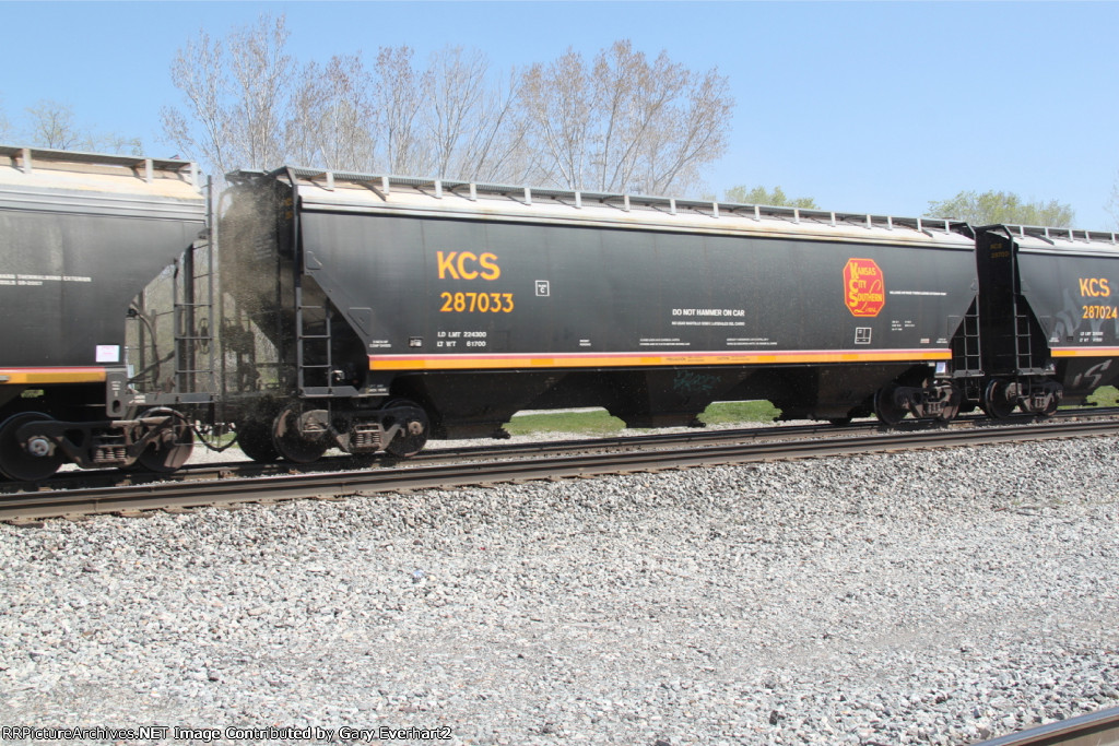 KCS 287033 - Kansas City Southern