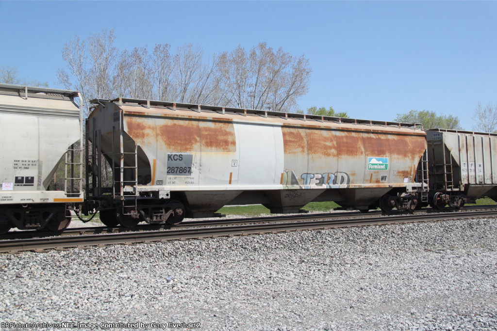 KCS 287867 - Kansas City Southern