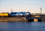 Pictures of CSX 802