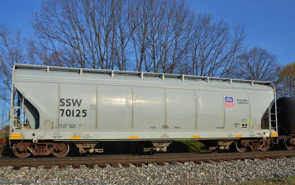 SSW 70125