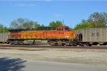 Pictures of BNSF 5702